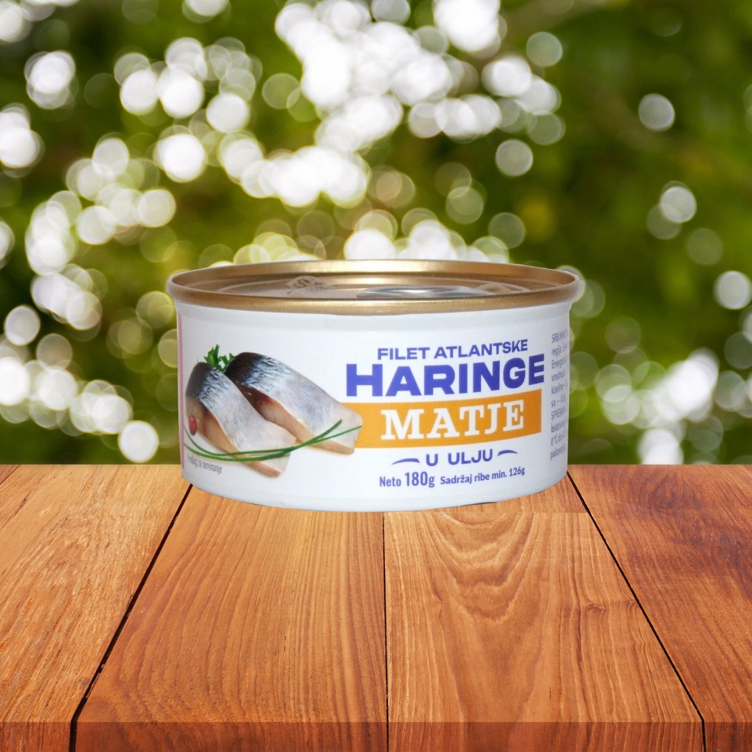 Haringa – Banga Srbija